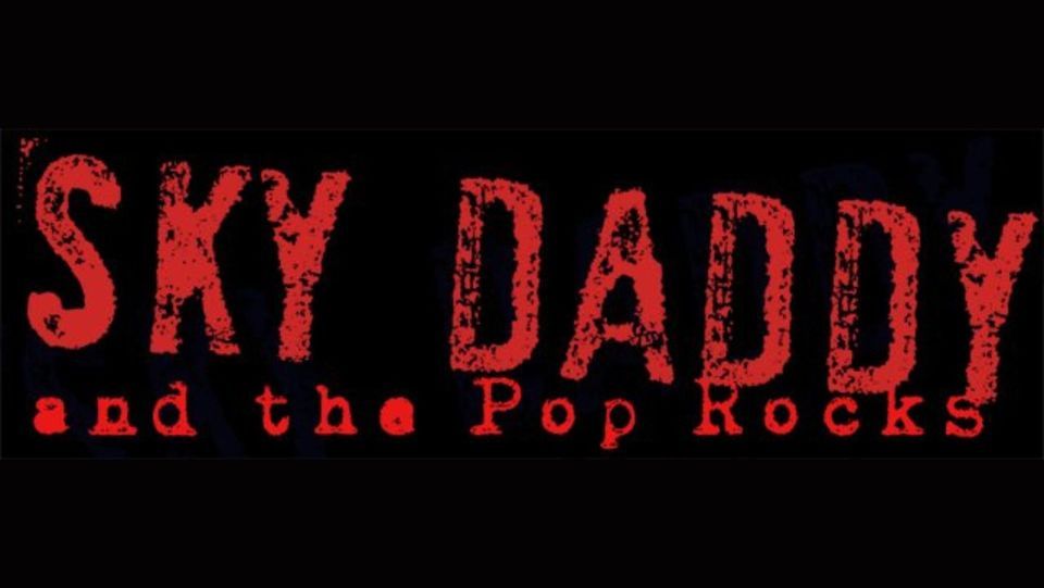 Sky Daddy and the Pop Rocks, Whiskey River Tavern, Prescott, 9 June ...