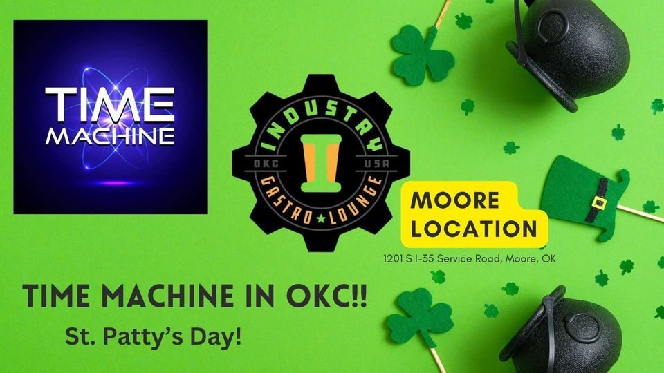St Patty’s Day @ Industry-Moore, Industry Gastro Lounge - Moore, 17 ...