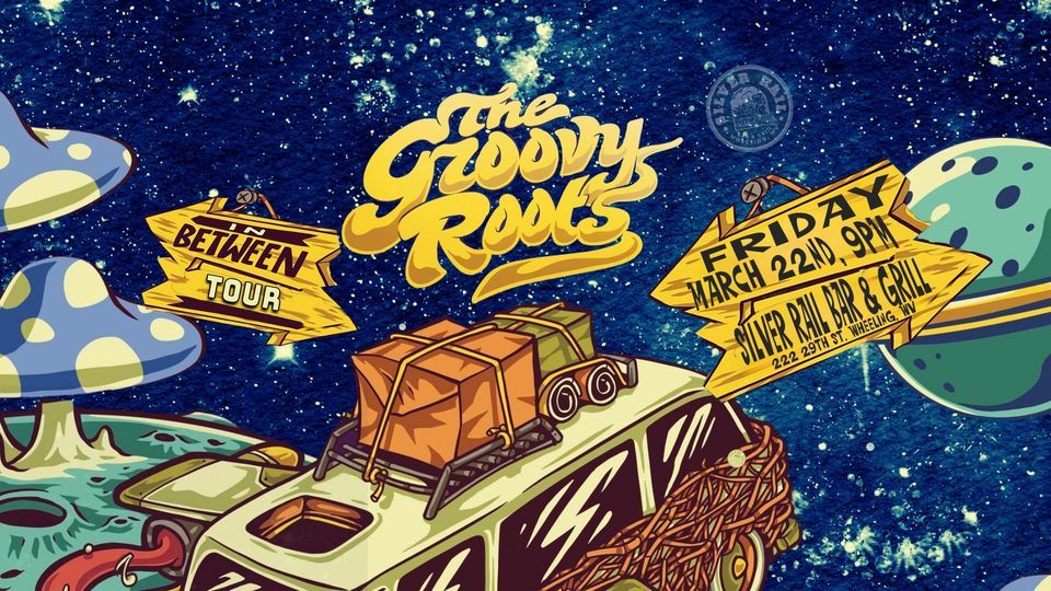 The Groovy Roots In Between Tour At The Silver Rail Bar & Grill, 222 ...