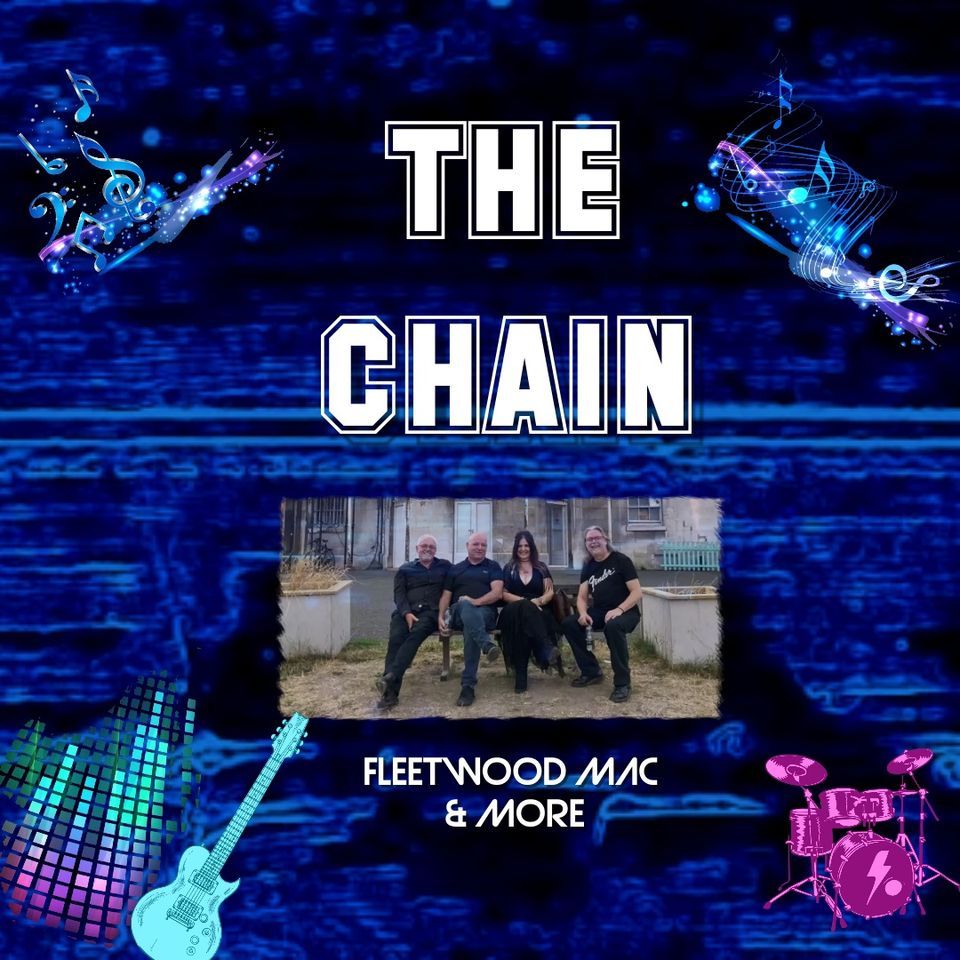 The Chain - Live Band, The Railway in Blackheath, London, 20 January to ...