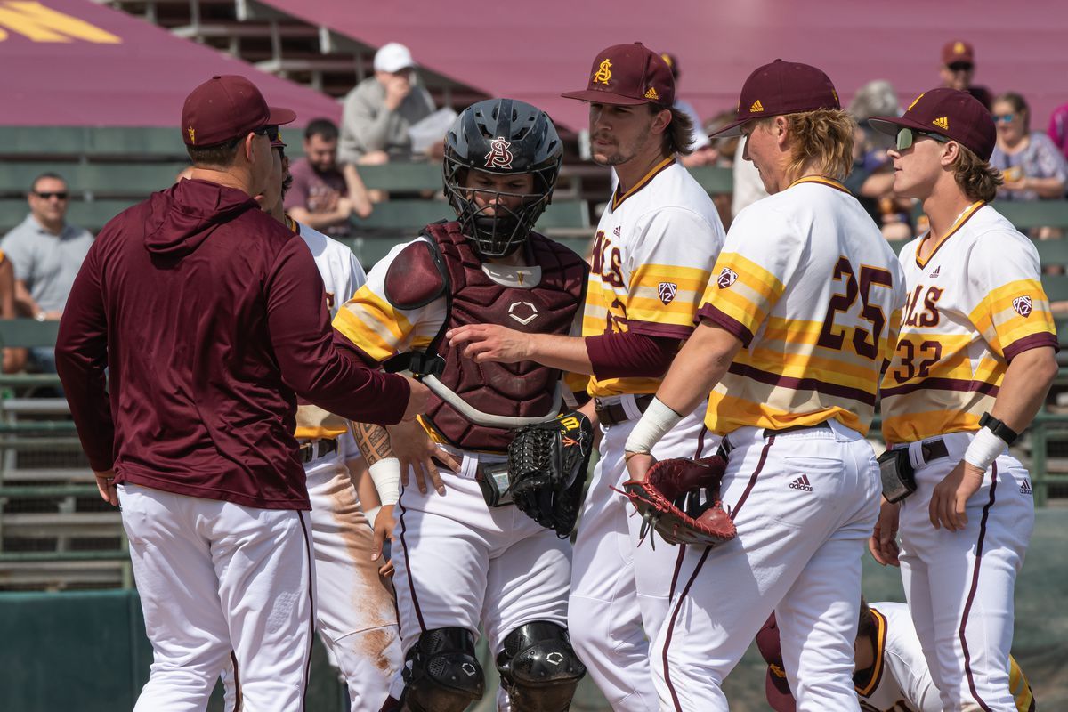 USC Trojans at UC Irvine Anteaters Baseball, Anteater Ballpark, Irvine ...