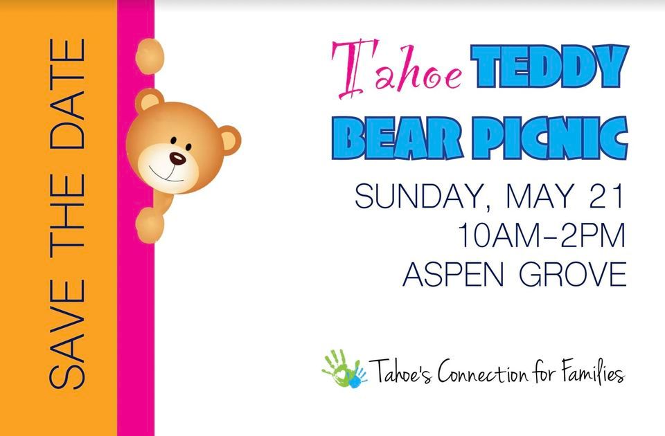 Tahoe Teddy Bear Picnic, Aspen Grove, Incline Village, 21 May 2023 ...
