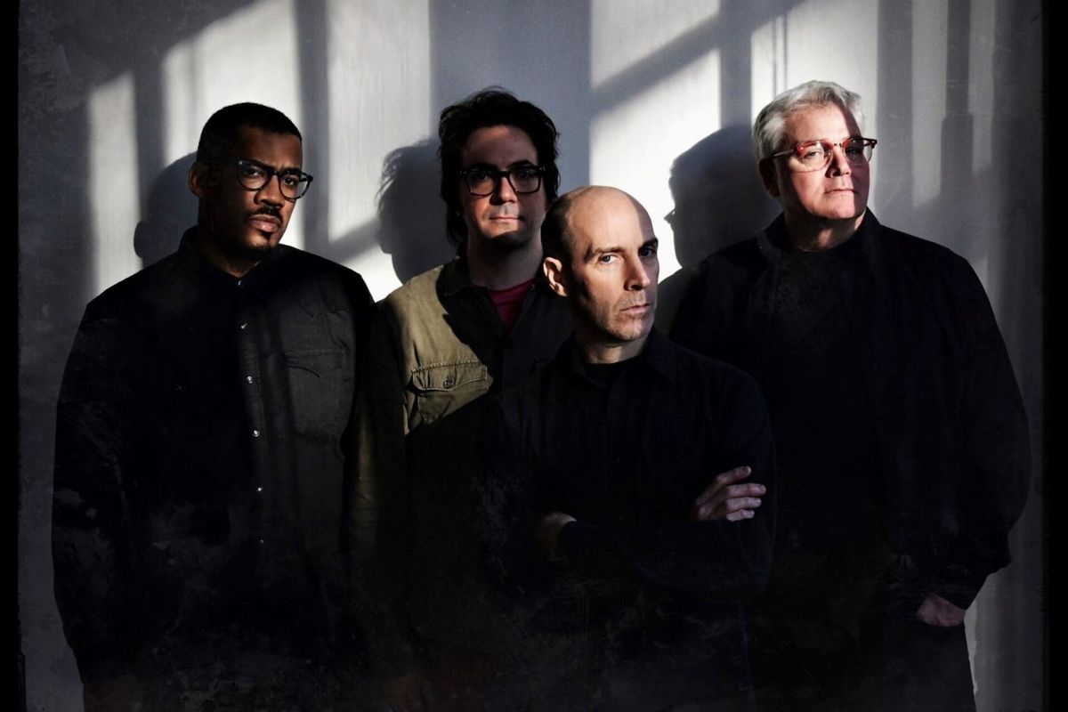 The Messthetics & James Brandon Lewis, Black Cat - DC, Washington, 8 ...