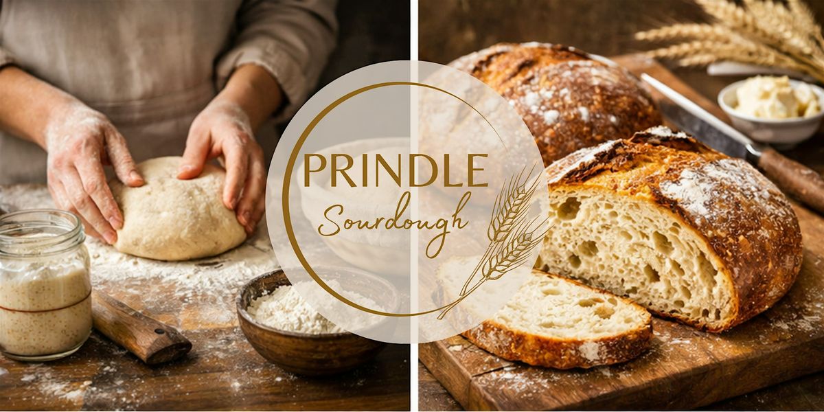 Valentines Beginner Sourdough Baking Class, Charlton, 14 February 2026 ...