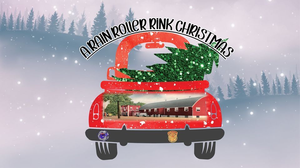 A Rainbow Roller Rink Christmas w/TBD, 3959 Old Taneytown Rd, Taneytown ...