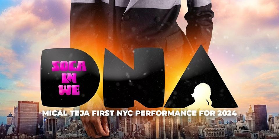 Soca In We DNA ft MICAL TEJA, 1130 Linwood Street,Brooklyn,11208,US ...