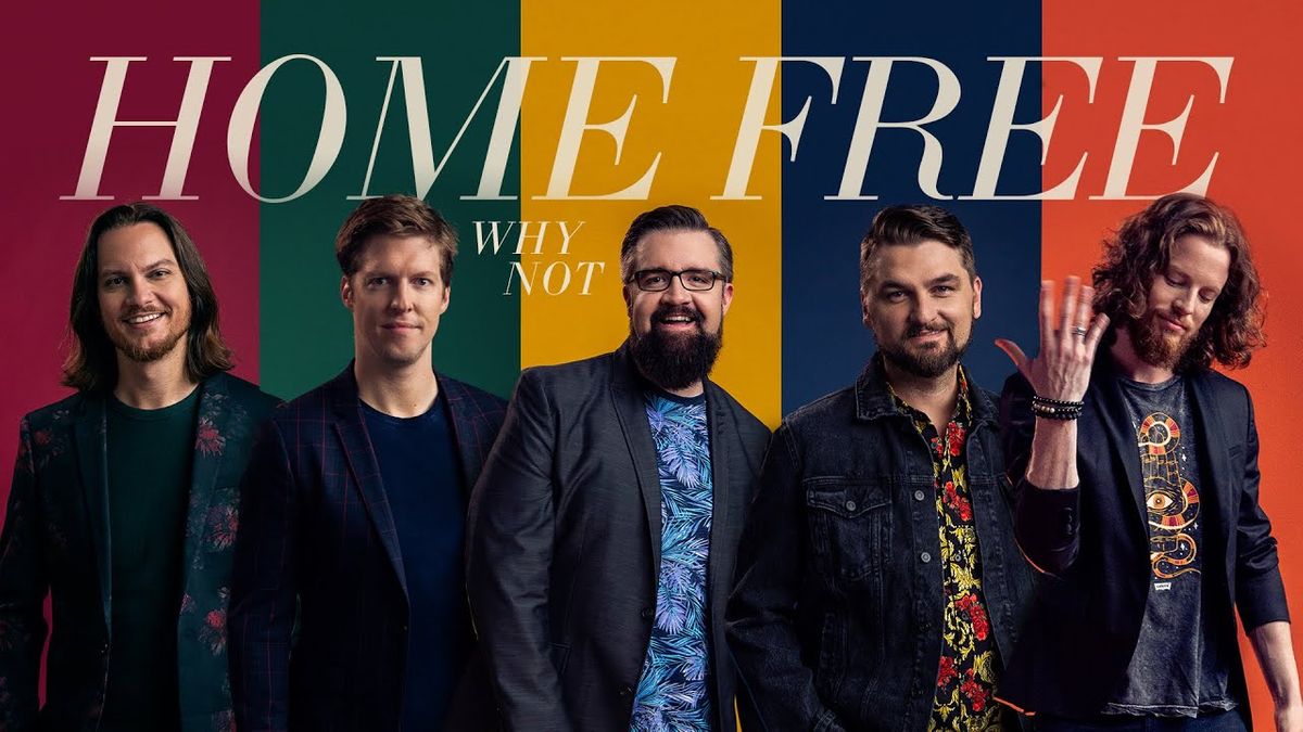 Home Free Vocal Band, Hudiburg Chevrolet Center, Midwest City | AllEvents