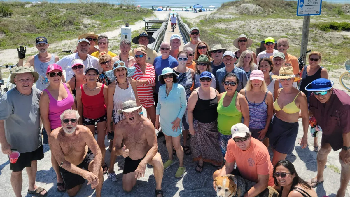 Sidetrackers Outdoor and Active Singles Club Monthly Meeting, Bahamas ...