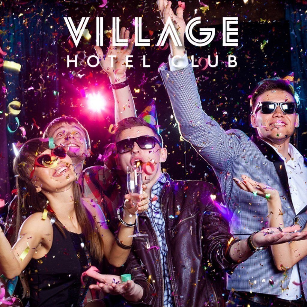 New Years Eve Gala with Big Boy Band Reunion, Village Hotel Newcastle ...