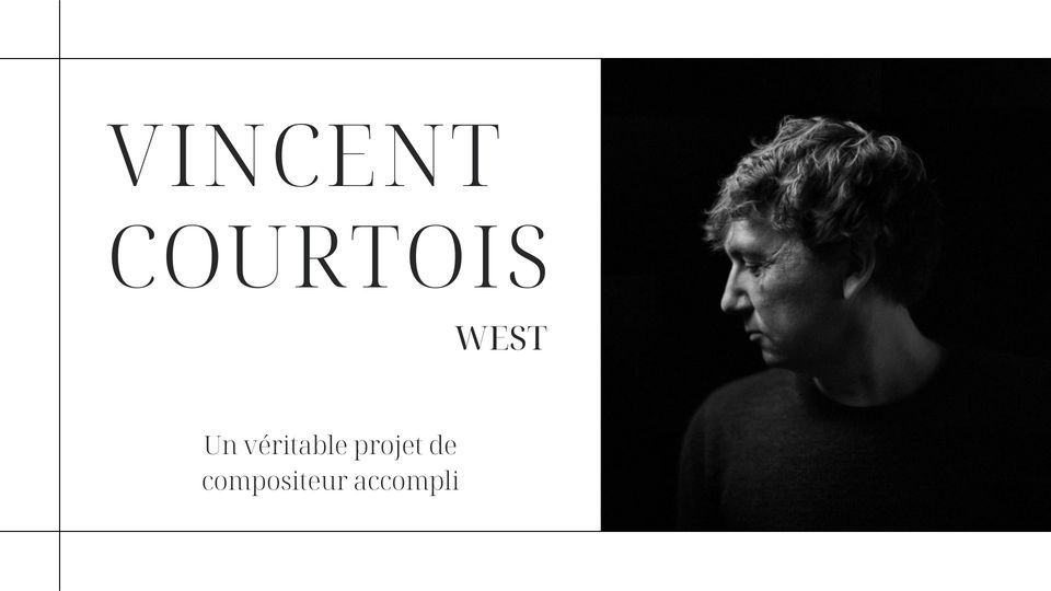 VINCENT COURTOIS . violoncelle solo , Green Hours, Bucharest, 6 ...