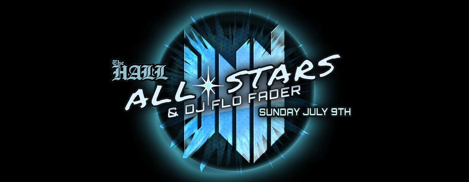 Bandwidth is back with a revamp , The Hall ABQ, Albuquerque, 9 July