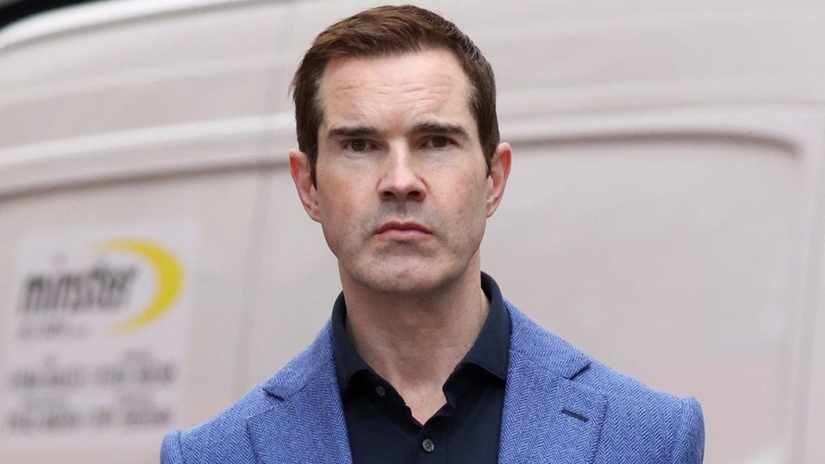 Jimmy Carr, O2 Arena - London, 17 December 2025 | AllEvents