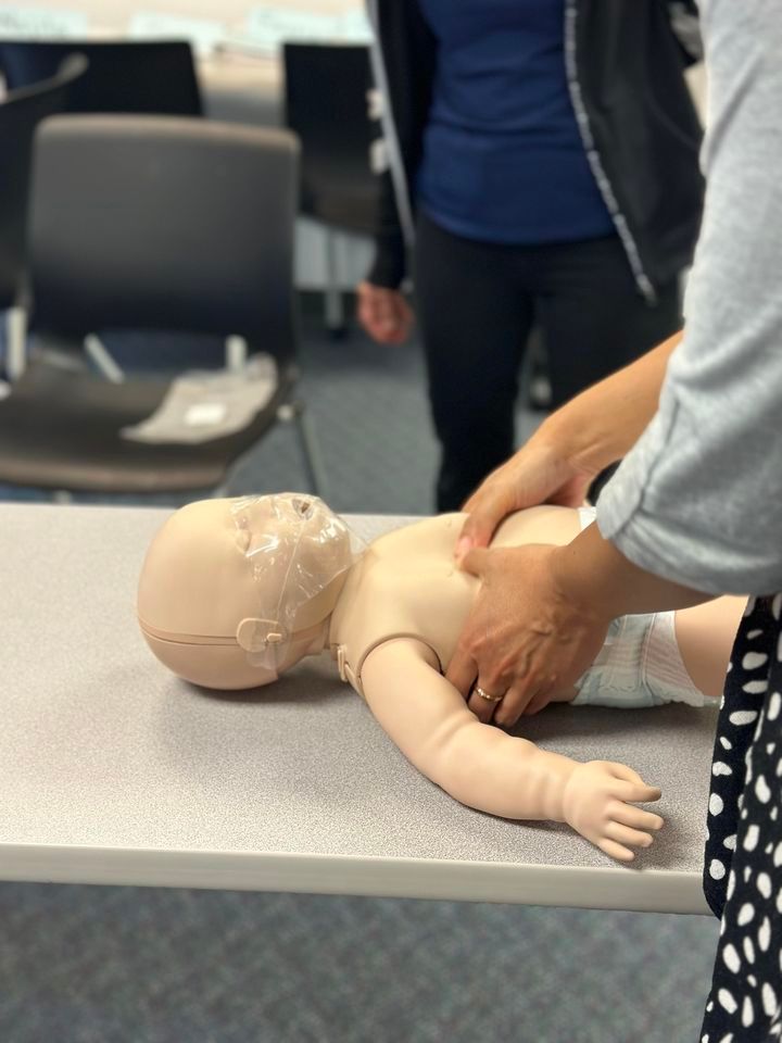 FREE CPR Classes for High School Athletes , South Natomas Community ...