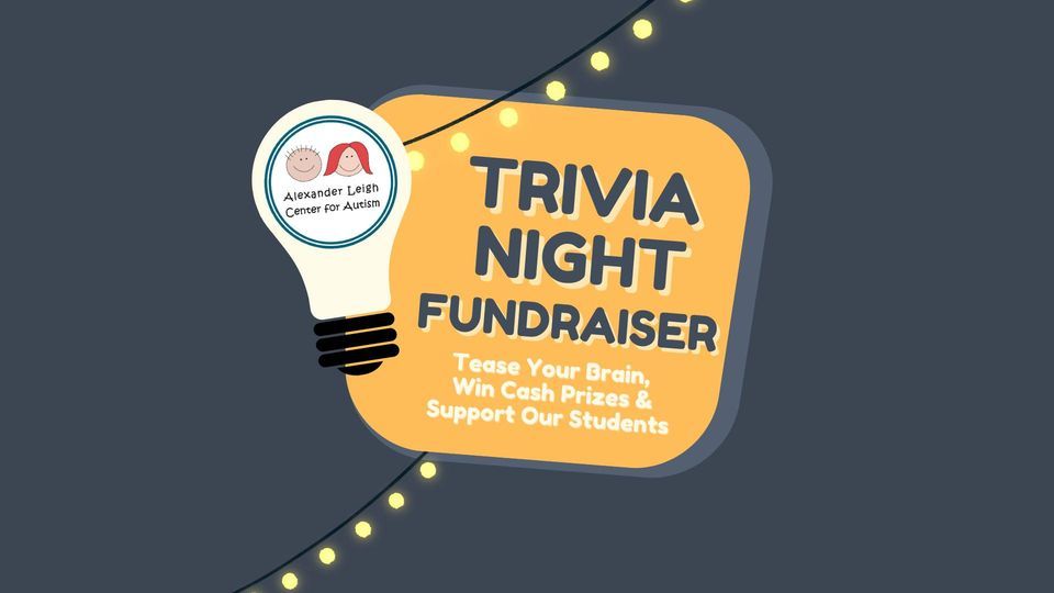ALCA Trivia Night Fundraiser, Smith's Central Weddings & Events ...