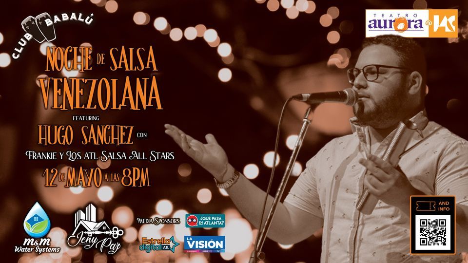 Club Babalú: Tributo a la Salsa Venezolana, LAC- Lawrenceville Arts ...