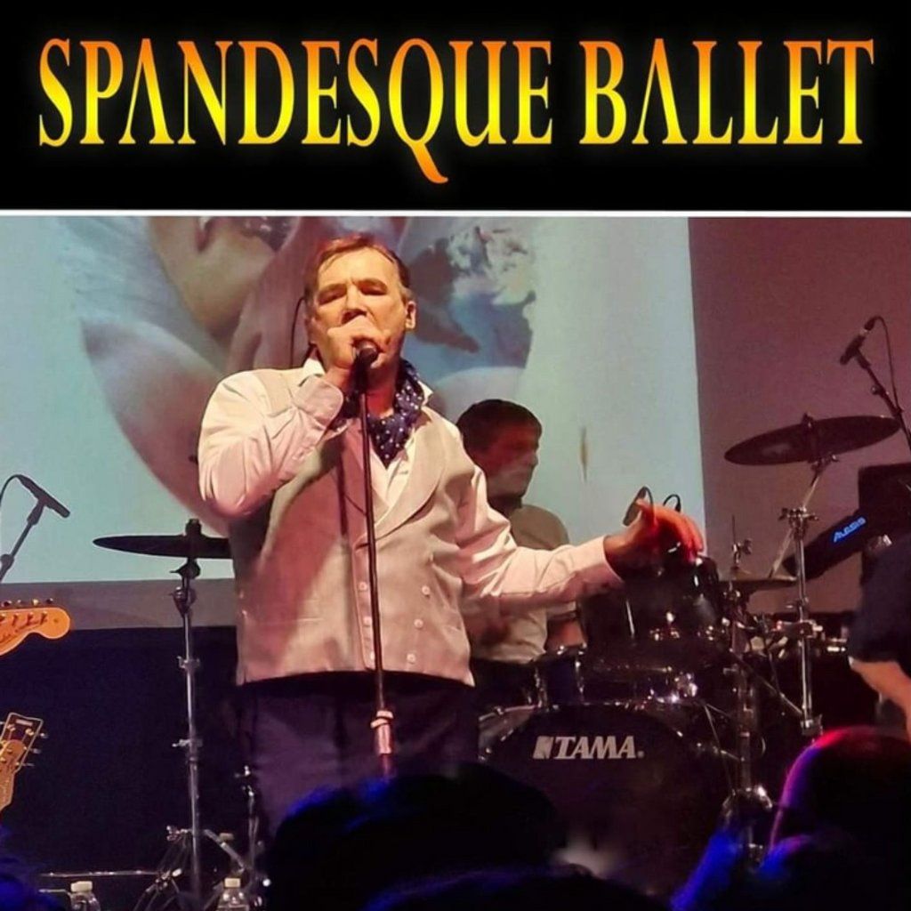 Spandesque Ballet, Ronnie Roos, Leicester, 11 May 2024 | AllEvents.in