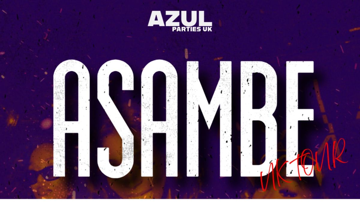 Asambe UK Tour Day 1: Caribbean Twist, Mango Night Club, Birmingham, 8 ...