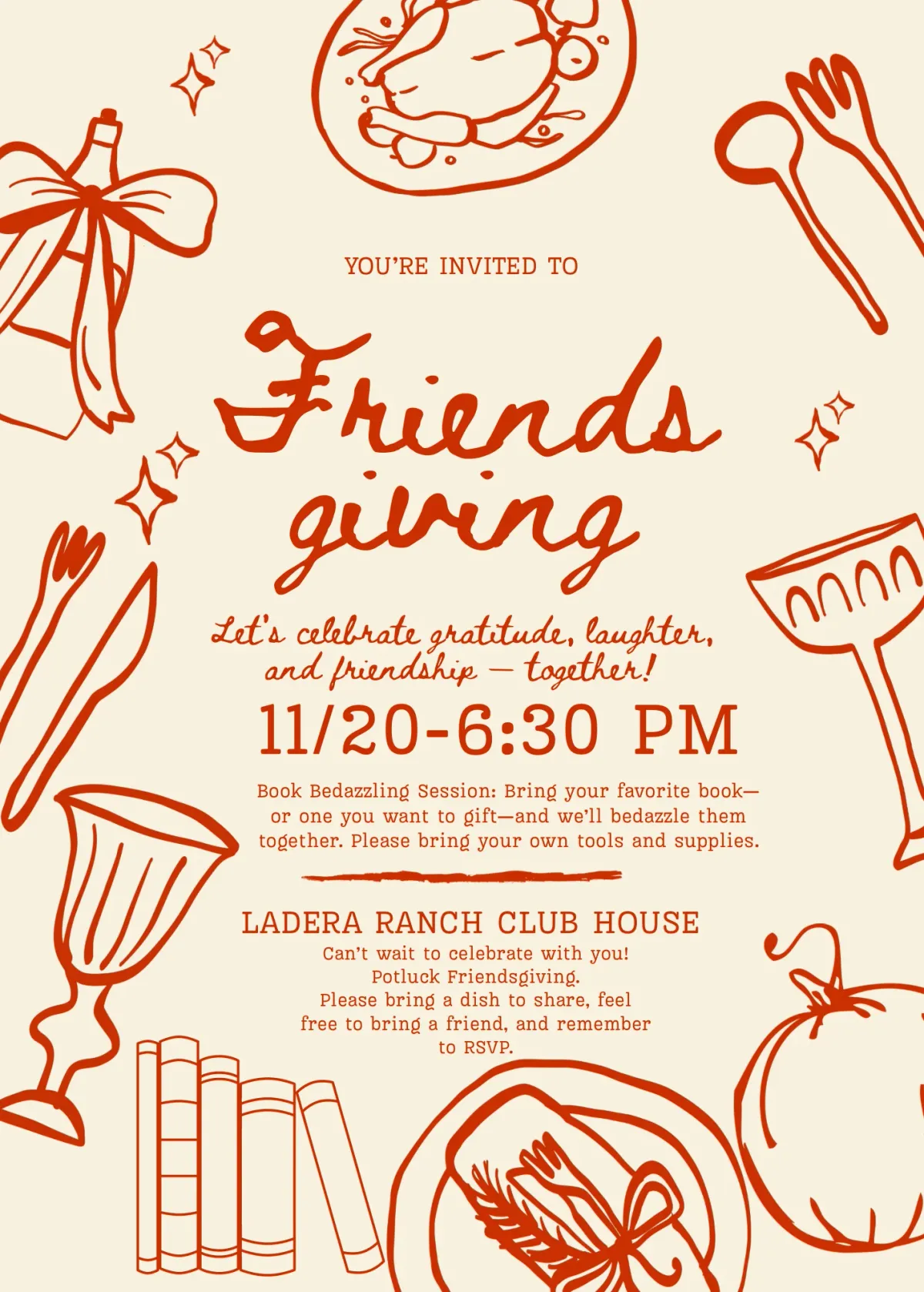 Girl Gang Book Club: Blue Sisters by Coco Mellors, San Clemente, 20 November 2025 | AllEvents