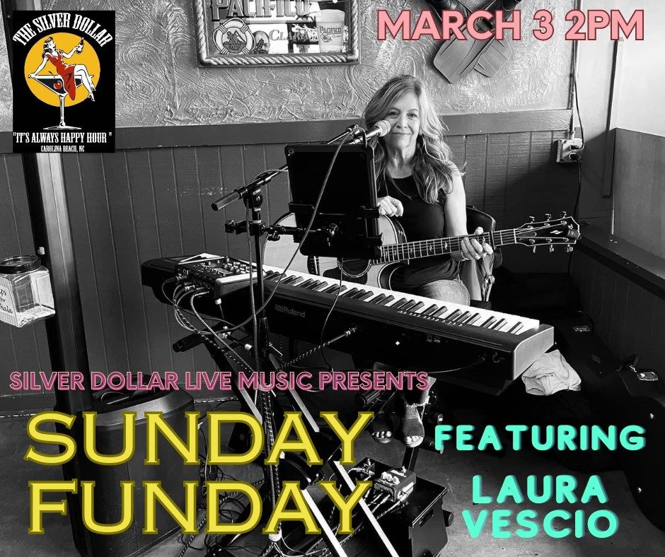 Sunday Funday Live Music feat. Laura Vescio, 3 Cape Fear Blvd, Carolina ...