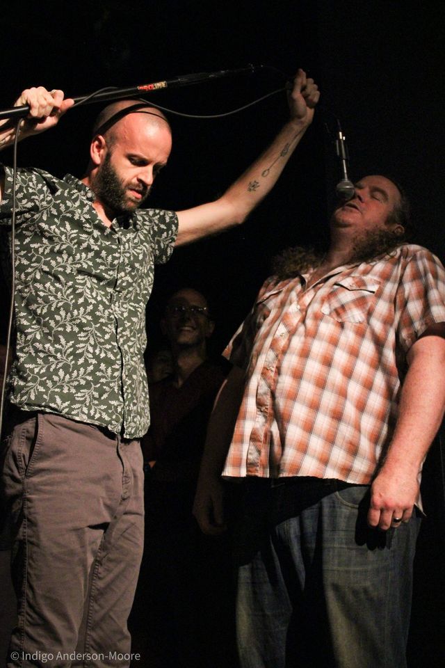 Saturday Night Improv Comedy featuring The Joint Venture , 301 Main St ...