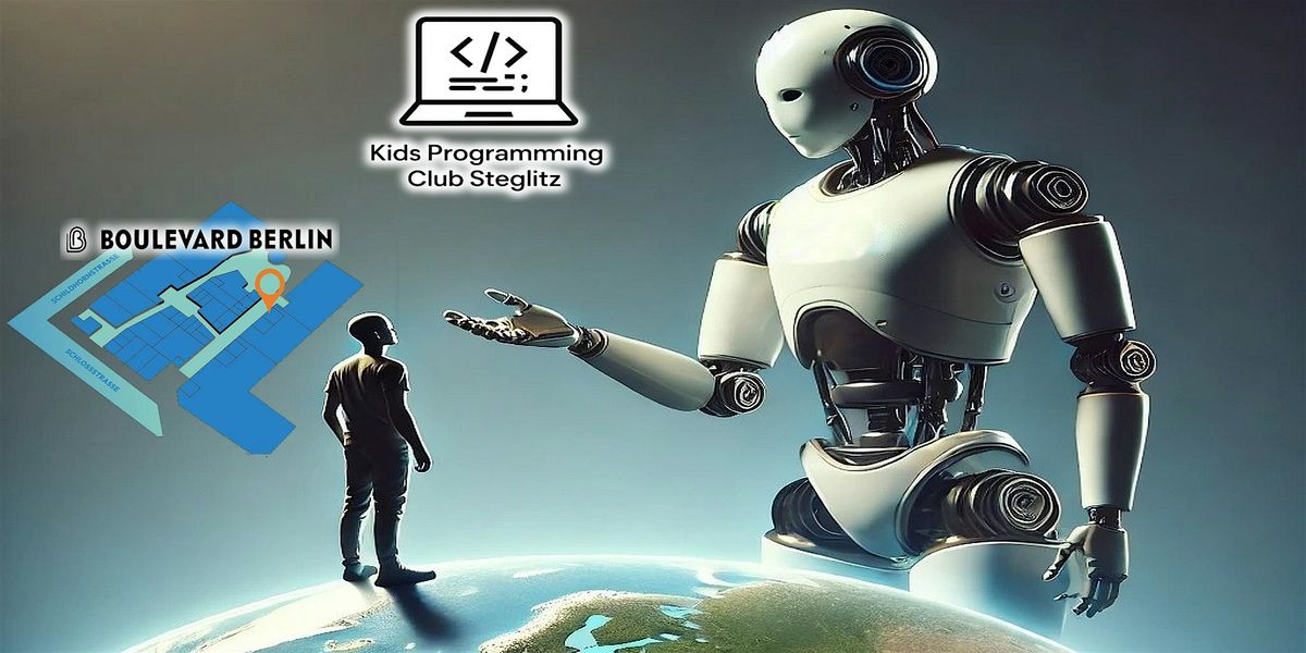 chatGPT und KI für den "Hausgebrauch" ..., Schloßstraße 10, Berlin, 4 ...