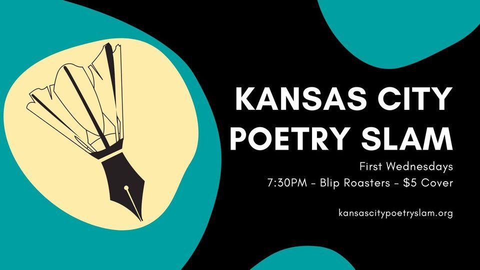 "March Madness" Kansas City Poetry Slam, 1301 Woodswether Rd, Kansas ...