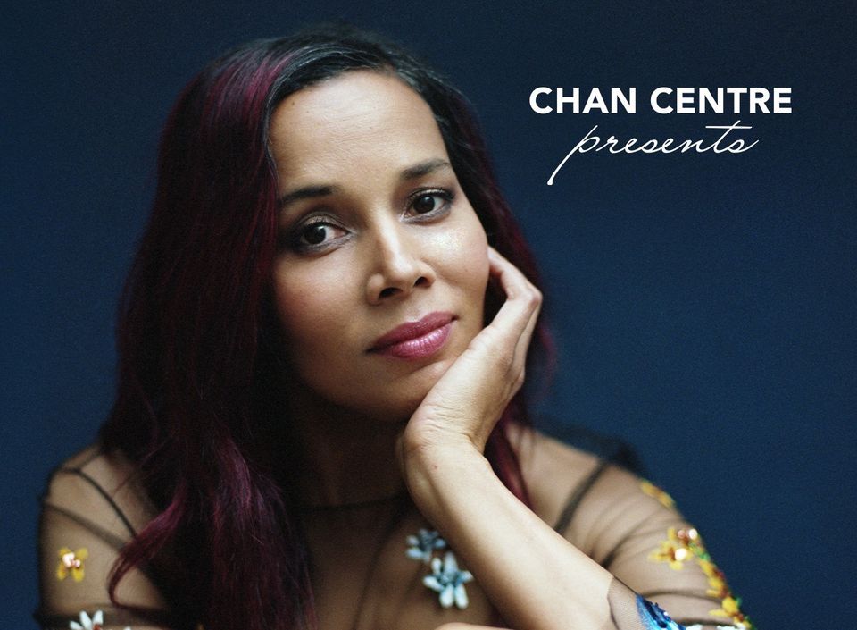 Rhiannon Giddens, Chan Centre for the Performing Arts, Vancouver, April ...
