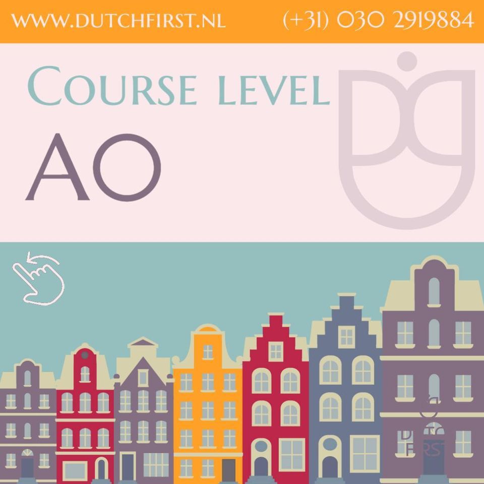 A0 Online Dutch course for beginners!, October 24 2023 | Online Event | AllEvents.in