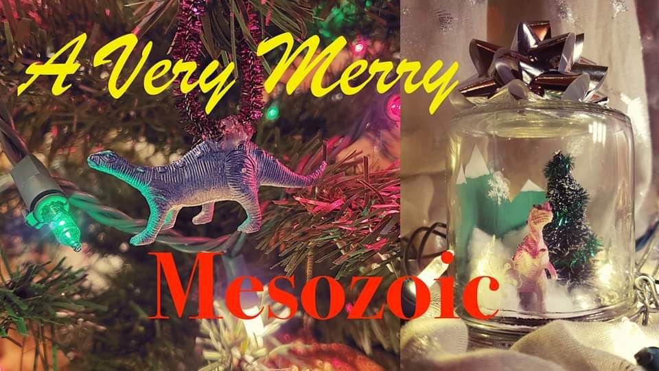A Very Merry Mesozoic, Zuhl Museum: Home of the Zuhl Collection, Las ...