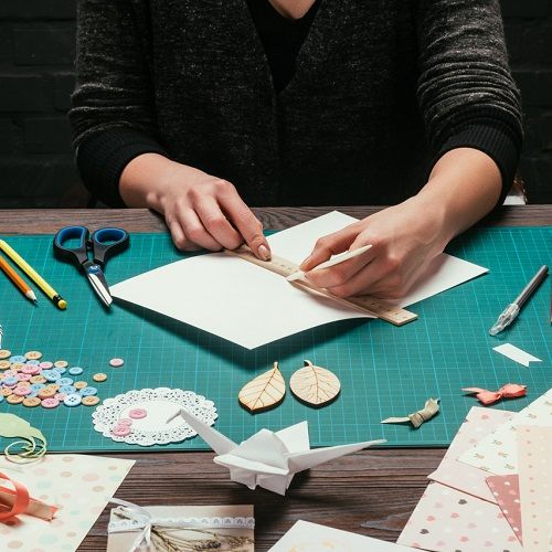 Creative Libraries with Lancashire Adult Learning, Kirkham Library ...