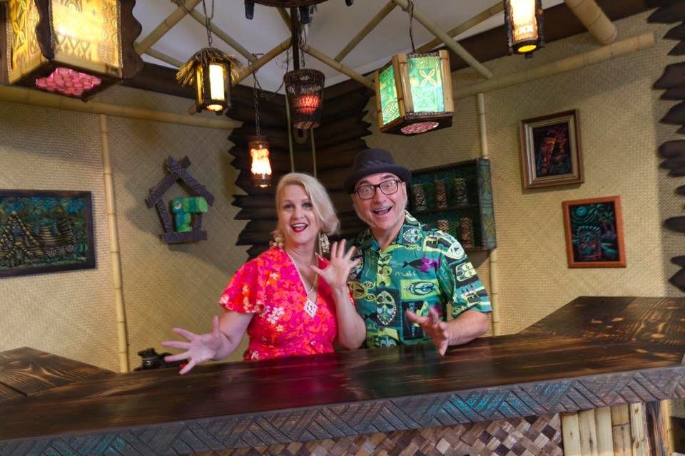 Tiki After Hours & Tour with the Curators, Napa Valley Museum ...