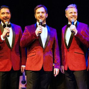 The Barricade Boys, S.E. Belcher Jr. Performance Center, Longview, 8 ...