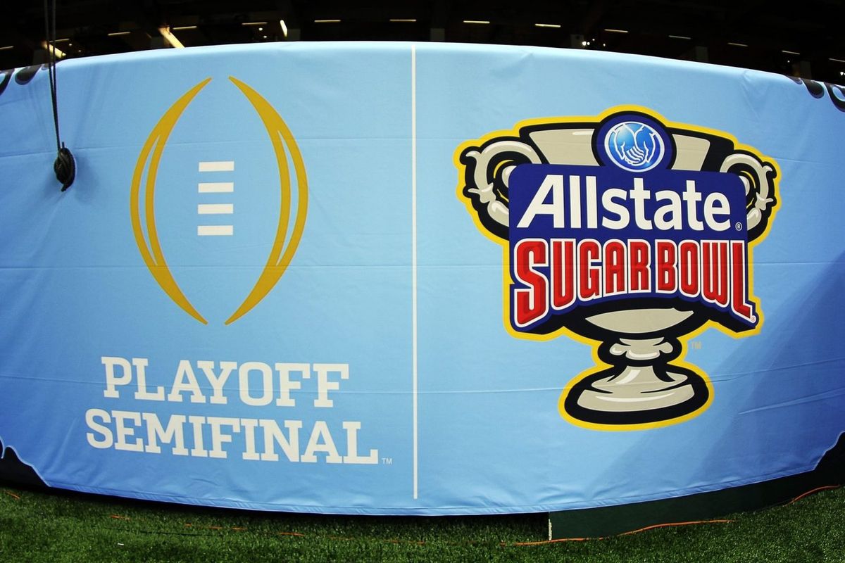 PARKING: Sugar Bowl - College Football Playoff Quarterfinal, Caesars ...