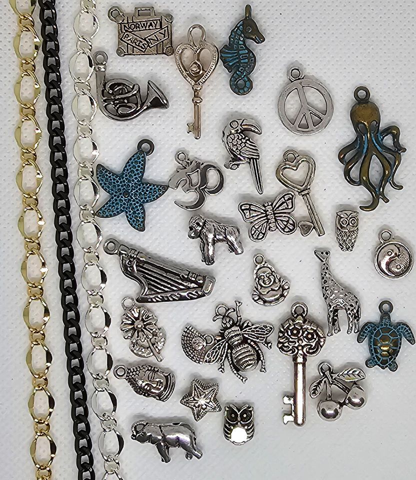 Charm Bracelet Design Class, 715 Scott Boulevard, Covington, KY, United ...