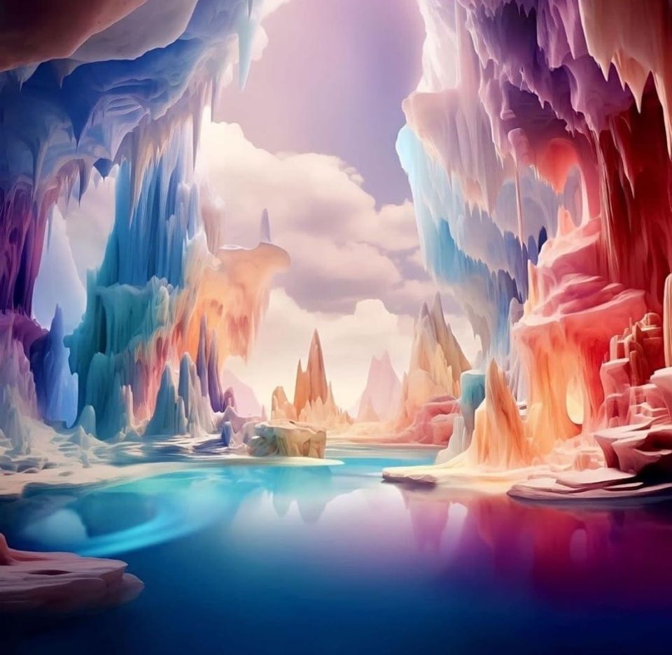 Crystal Caverns Record Release Party ft. Misha Savage (DJ Set ...