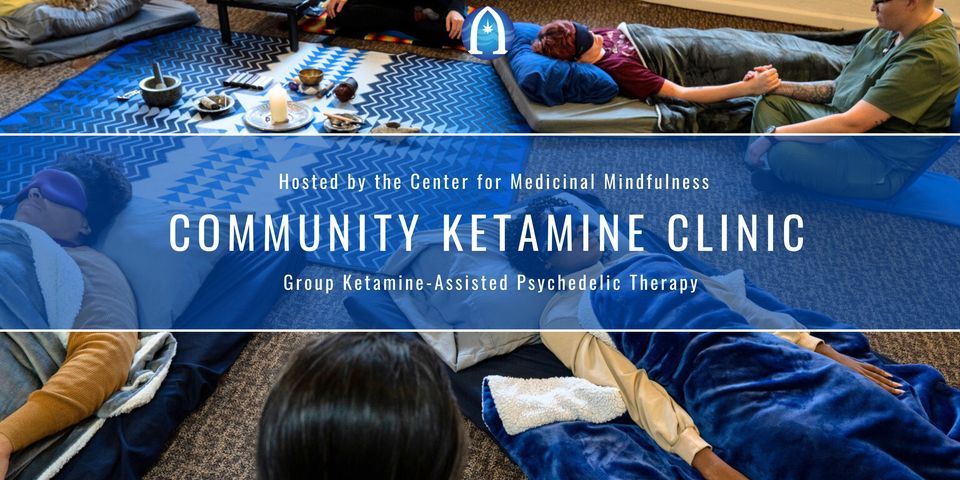 Group Ketamine Assisted Psychedelic Therapy Boulder Co 11 December