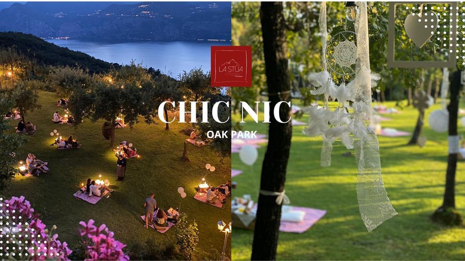 CHIC NIC I OAK PARK, Ristorante La Stüa - Garda Lake Collection ...