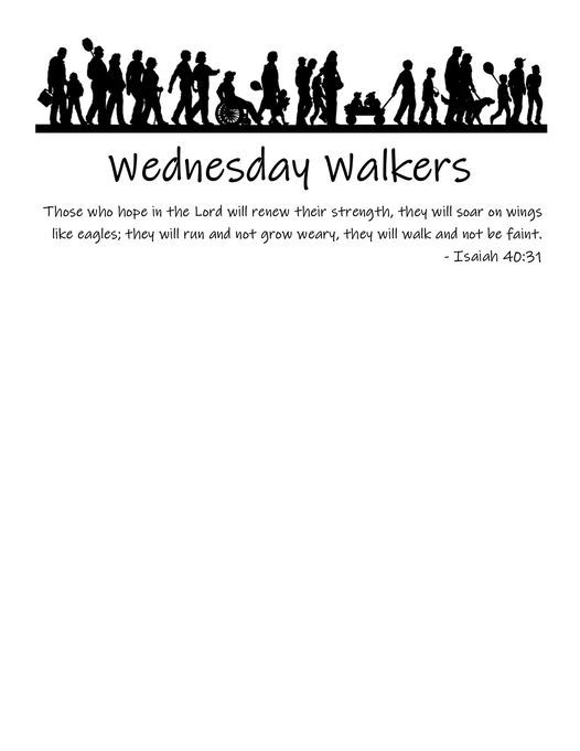 Wednesday Walkers Group Walk, Charter Doyle Park, Knoxville, July 14 ...