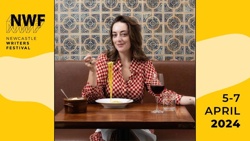 Heartbake Supper Club: An Evening with Charlotte Ree, Local Connections ...