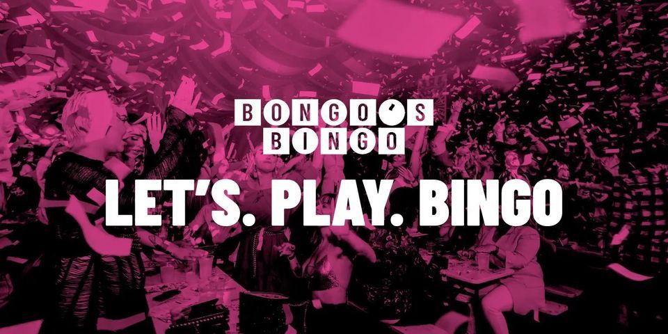 Bongos Bingo at Asylum! , Asylum, Kingston Upon Hull, May 26 2023 ...