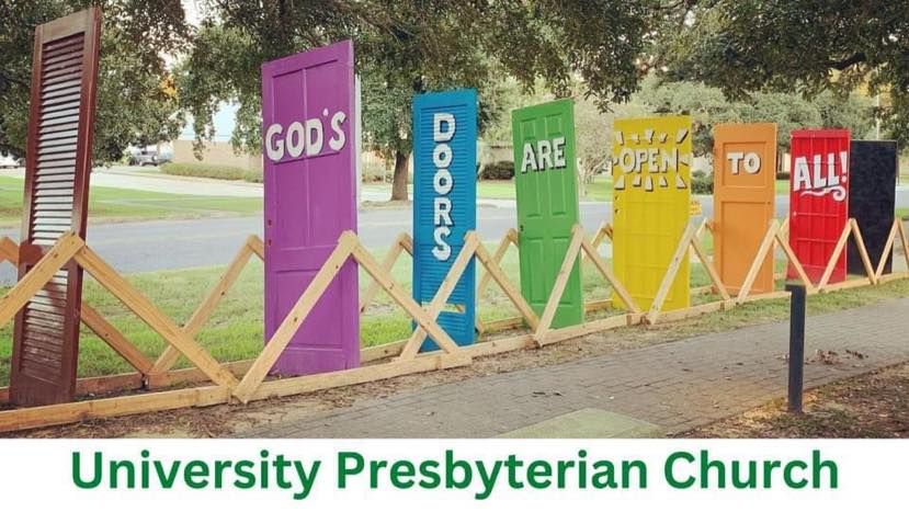 UPC Activities Fair, University Presbyterian Church, Baton Rouge ...