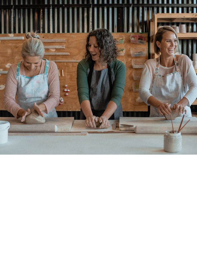 Intro to Handbuilding Pottery, Umhlaba Pottery Studio, Mossel Bay, 21 ...