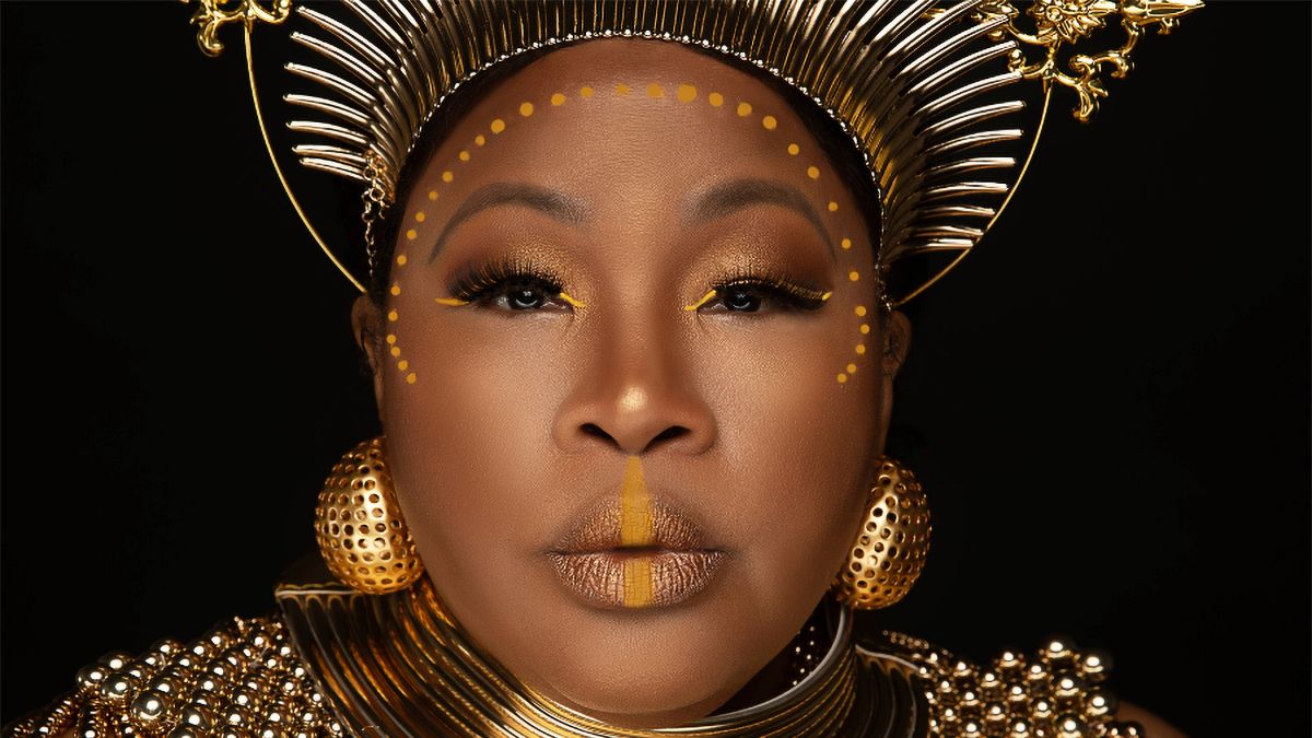 Karen Slack and Kevin Miller - African Queens, Martin Theatre at ...