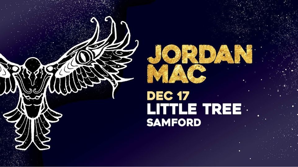 Jordan Mac - Little Tree, Samford Village, Little Tree Bake & Brew ...