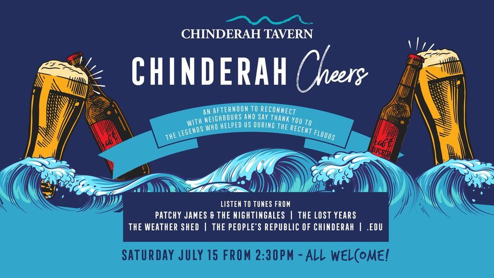 Chinderah Cheers, Chinderah Tavern, Tweed Heads West, 15 July 2023 ...