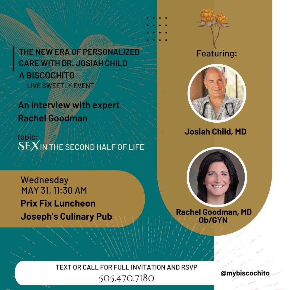 The New Era of Personalized Care - An interview with Rachel Goodman MD ...