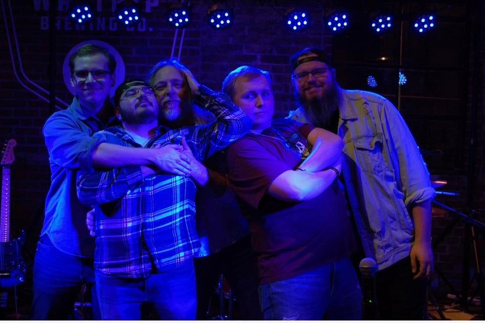 Walker Montgomery with Seth McKay & The Moonshine Rivals @ The Mountain ...