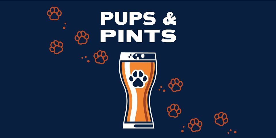 Pups & Pints @ Three Notchd, Three Notch'd Craft Kitchen & Brewery ...