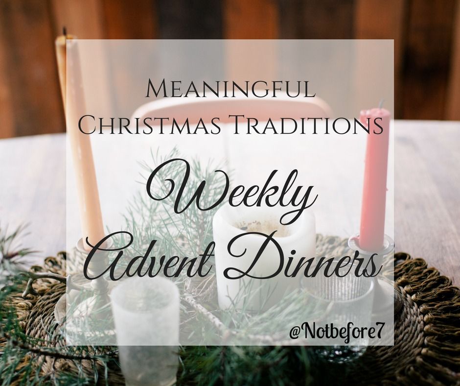 Advent Dinner - December 13, 2023, 51 Christchurch Ln, Saluda, VA 23149 ...