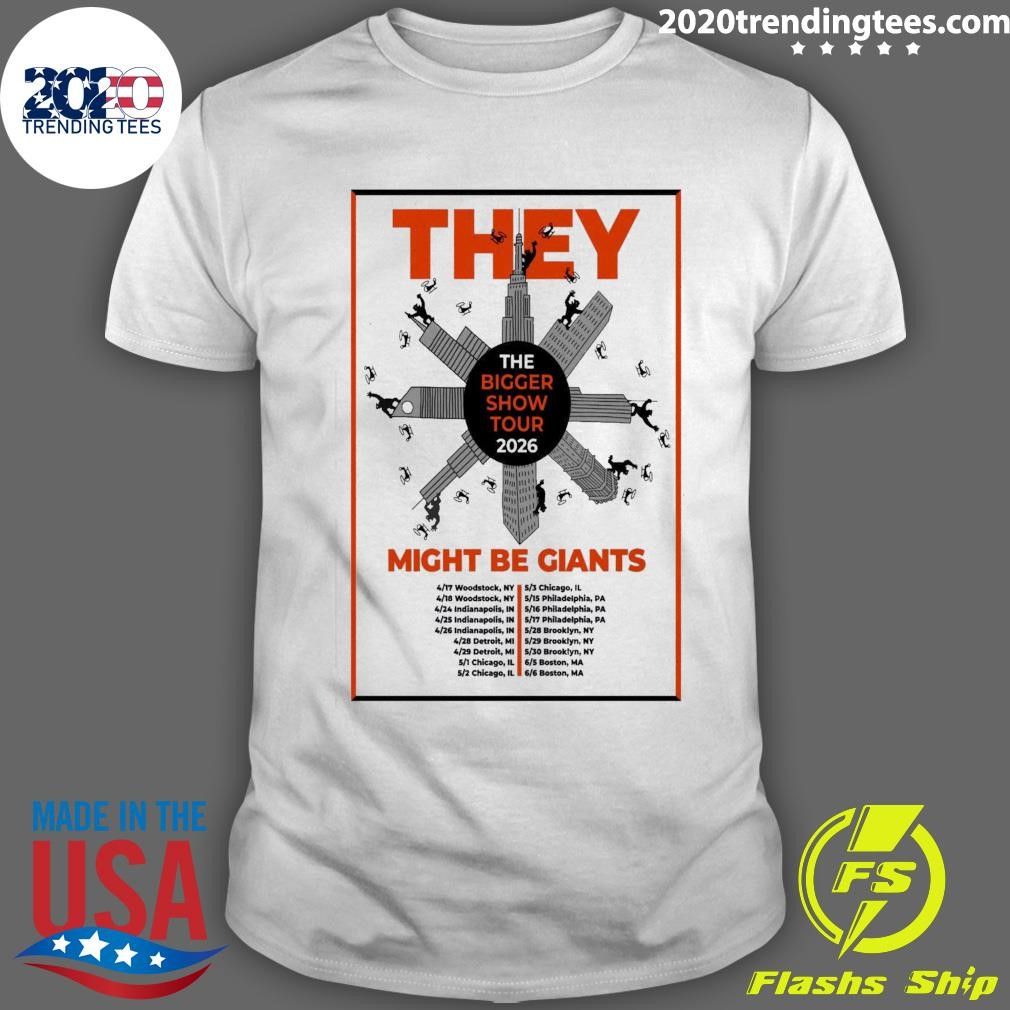 They Might Be Giants - 2 Day Pass, Citizens House Of Blues - Boston, 4 ...